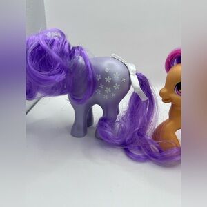 Hasbro | Toys | My Little Pony Mlp Mixed Generation Lot Of 9 Hasbro ...